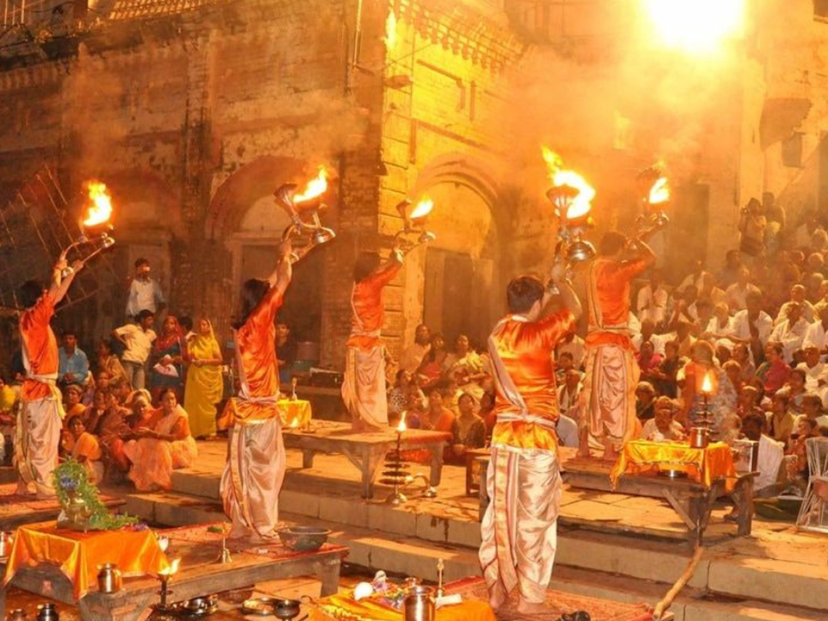 Popular Festivals Celebrated in Varanasi - Saishishir Tours